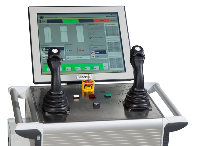 Input Systems (HMI) – NuVision Engineering